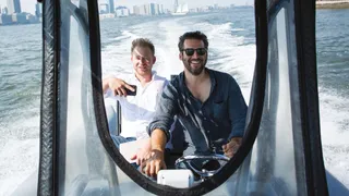 My Life In Boats: Alex Pincus on the restoration of 40m Coronet